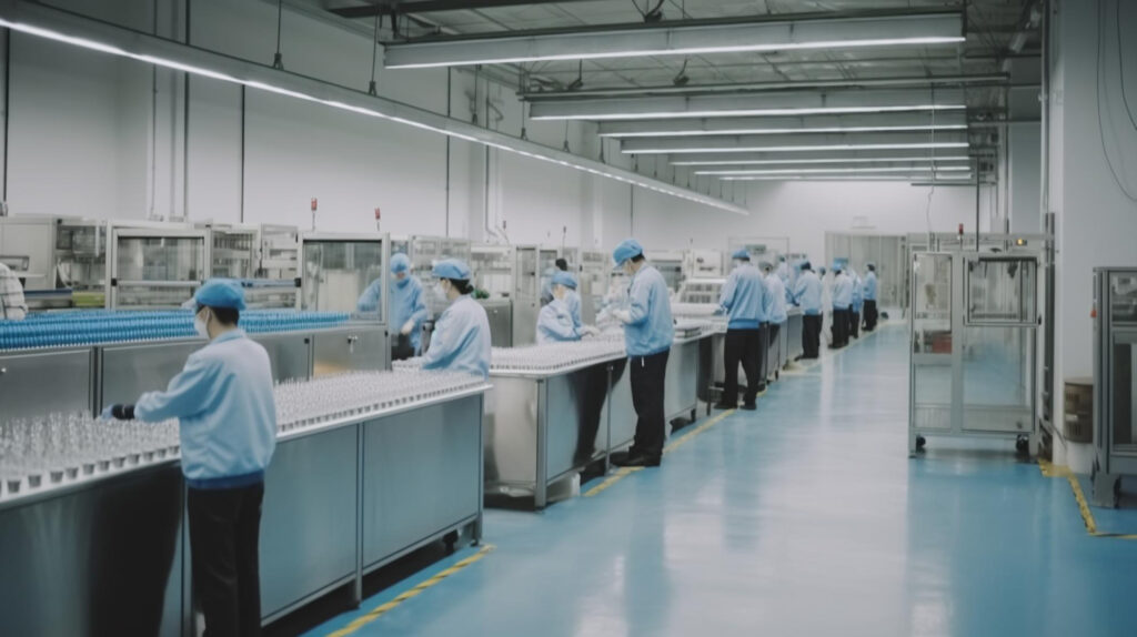 Manfaat Seragam Cleanroom Antistatic dalam Industri Modern